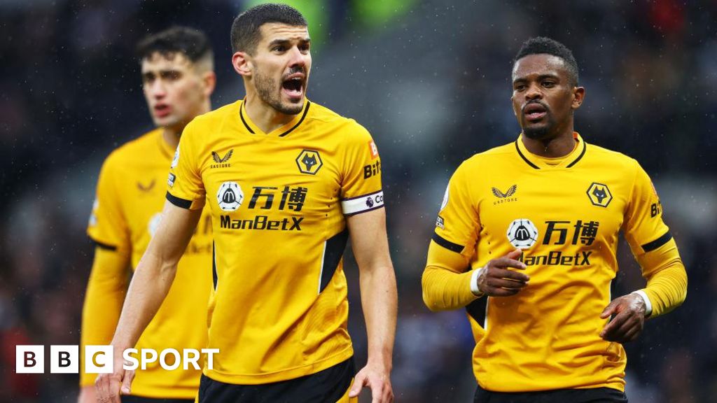Wolves 'mentally strong' to hold Spurs at bay - BBC Sport