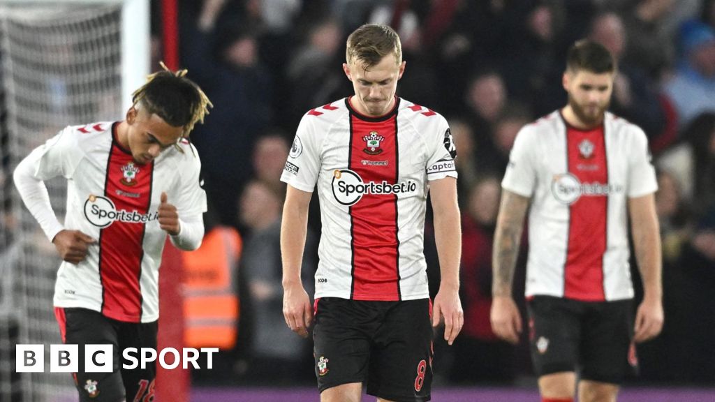Southampton have 'only hope left' against Newcastle - BBC Sport