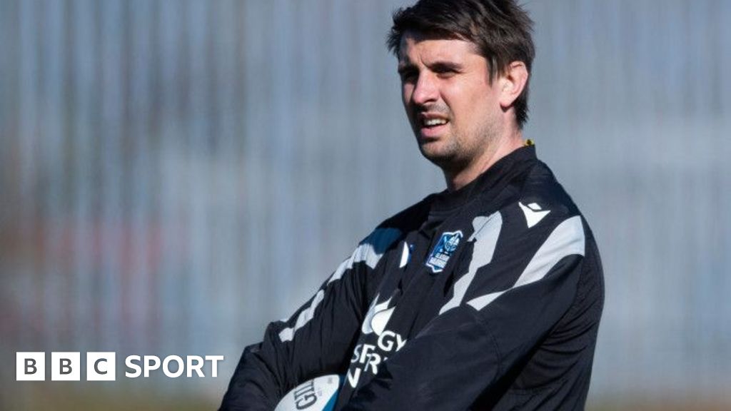 Murchie ‘really happy with the win’. - BBC Sport