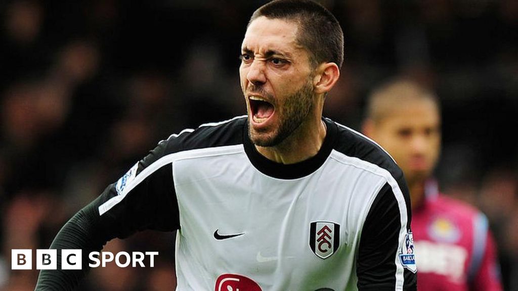 Fulham: January transfer window hits from the past 20 years - BBC Sport