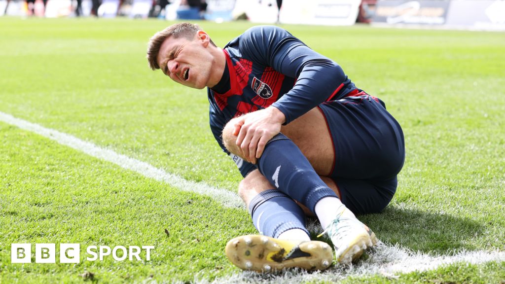 Callachan faces lengthy lay-off with ruptured ACL - BBC Sport