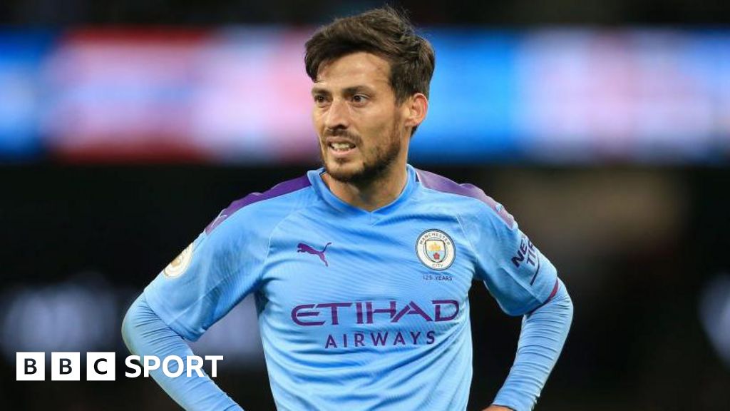 MOTD Top 10: Man City David Silva's assist - BBC Sport