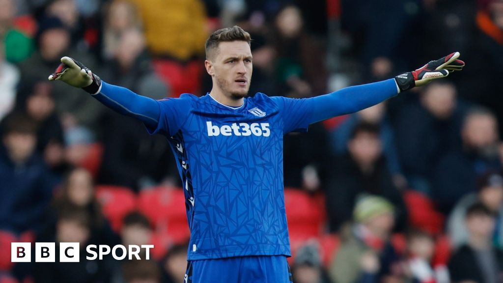 Stoke City: For Fox Sake Podcast's Peter Selby on Daniel Iversen - BBC ...