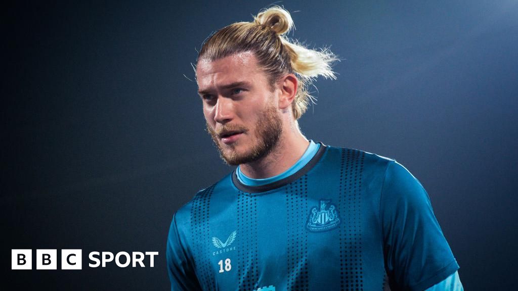 Karius extends Newcastle stay - BBC Sport