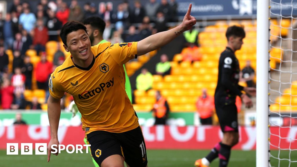 Wolves heading to South Korea for pre-season tour - BBC Sport