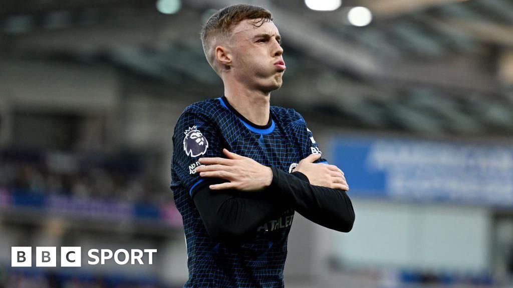 Chelsea news: Cole Palmer has 'helped cover up the cracks' - Nigel Reo ...