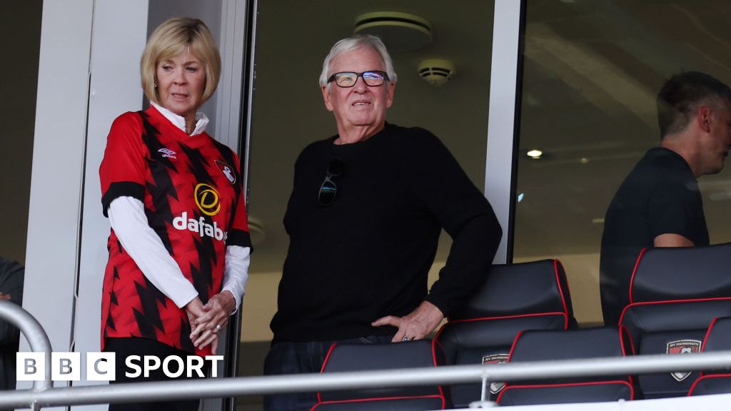 'Foley is a very good owner for Bournemouth' - BBC Sport