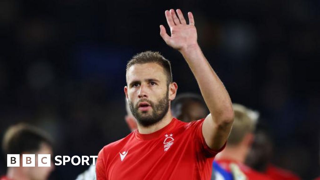 Cook addresses future at 'special' Nottingham Forest - BBC Sport