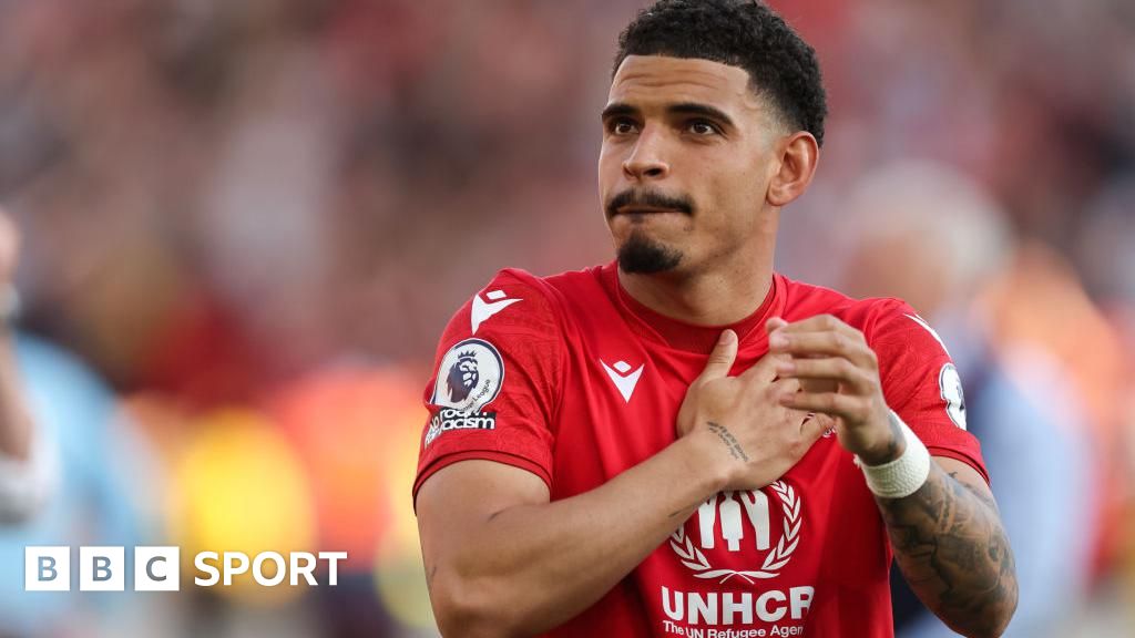Nottingham Forest player of the season: Morgan Gibbs-White wins vote ...