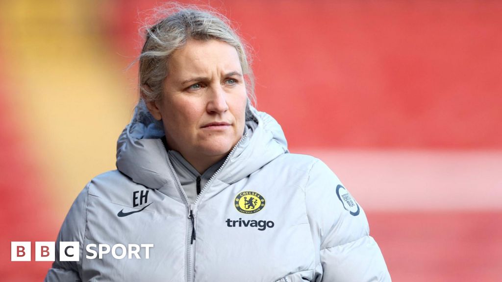 Chelsea: Nevin 'surprised' and backs Hayes to replace Tuchel - BBC Sport