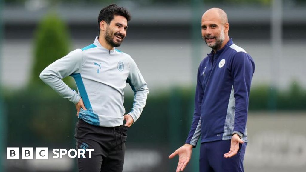 Manchester City: 'Ilkay Gundogan has become Pep Guardiola’s lieutenant ...
