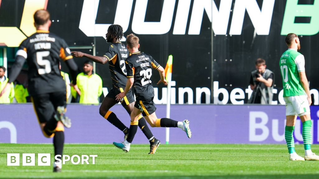 In pictures: Livingston's season so far - BBC Sport
