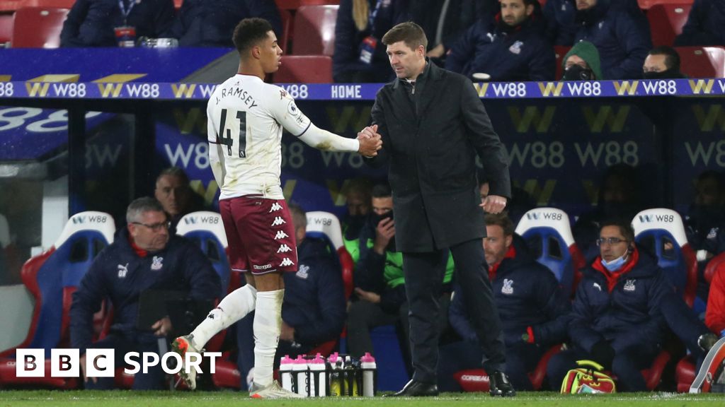 'Ramsey can go all the way to the top' - BBC Sport