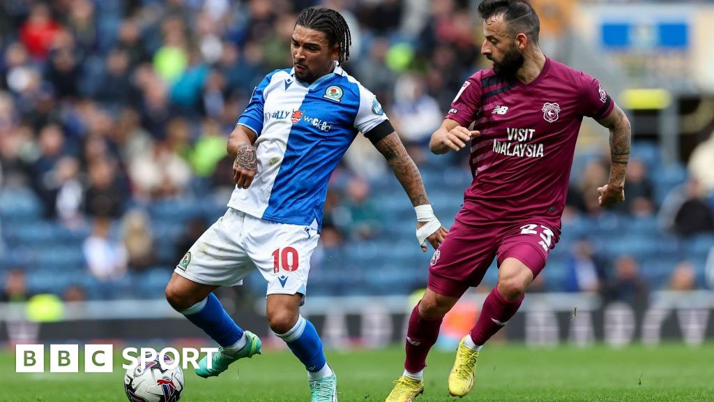 Cardiff City: New date for Blackburn Rovers fixture - BBC Sport