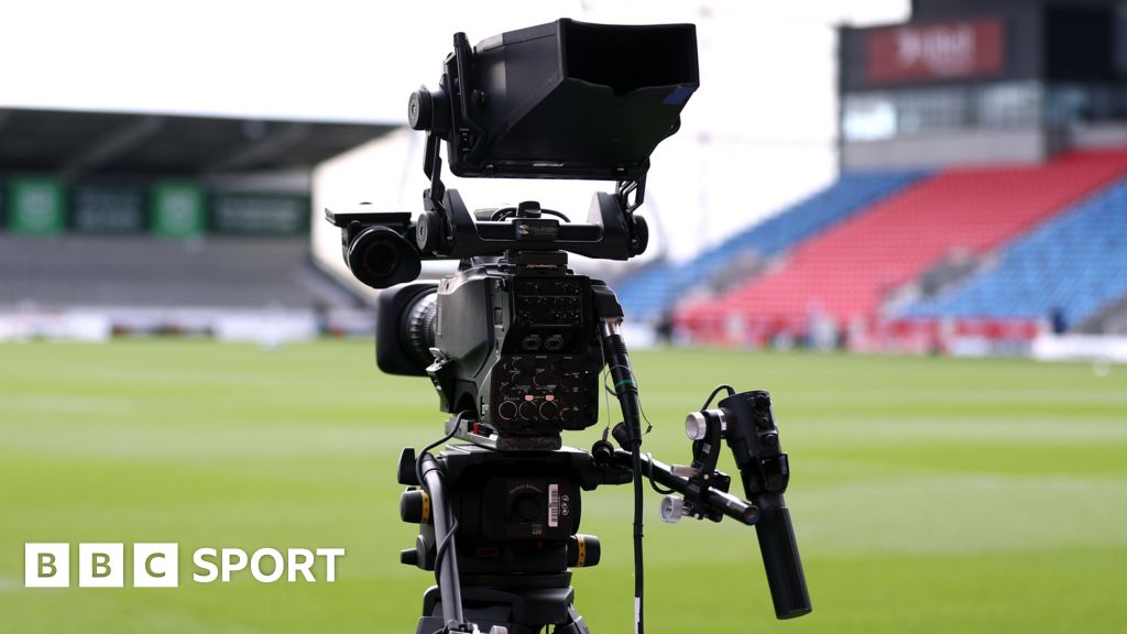 Premiership Rugby extends rights deal with ITV for two years - BBC Sport