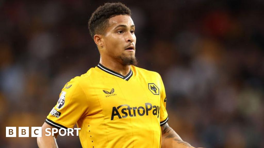 Wolves: Solving midfield conundrum after Ruben Neves departure - BBC Sport