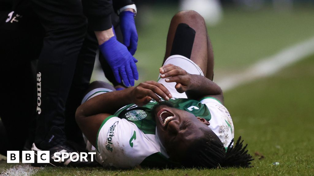 Bushiri injury 'difficult to get my head around' - BBC Sport