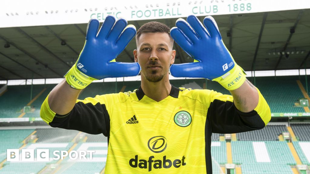Siegrist eyes 'boyhood dream' with Celtic - BBC Sport