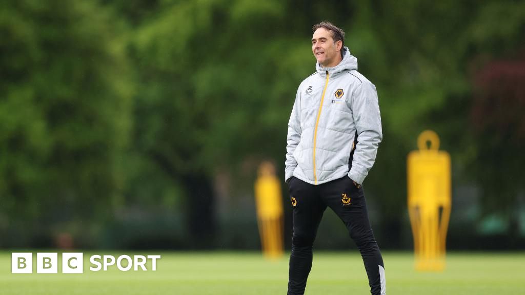 Wolves: 'Chance to finish well in front of our fans' - BBC Sport