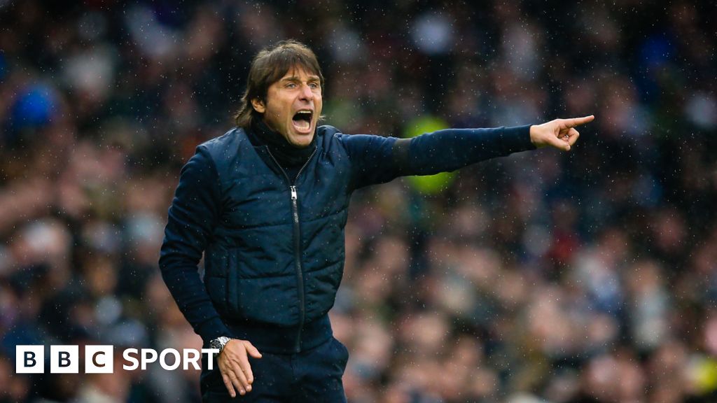 Tottenham: 'Goals against average like team in relegation fight' - BBC ...