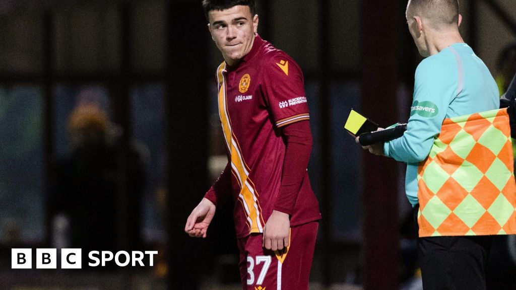 Motherwell want Dylan Wells stay amid Brighton reports - BBC Sport