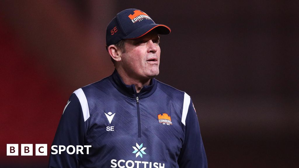 Everitt pleased with "comfortable" Edinburgh win - BBC Sport