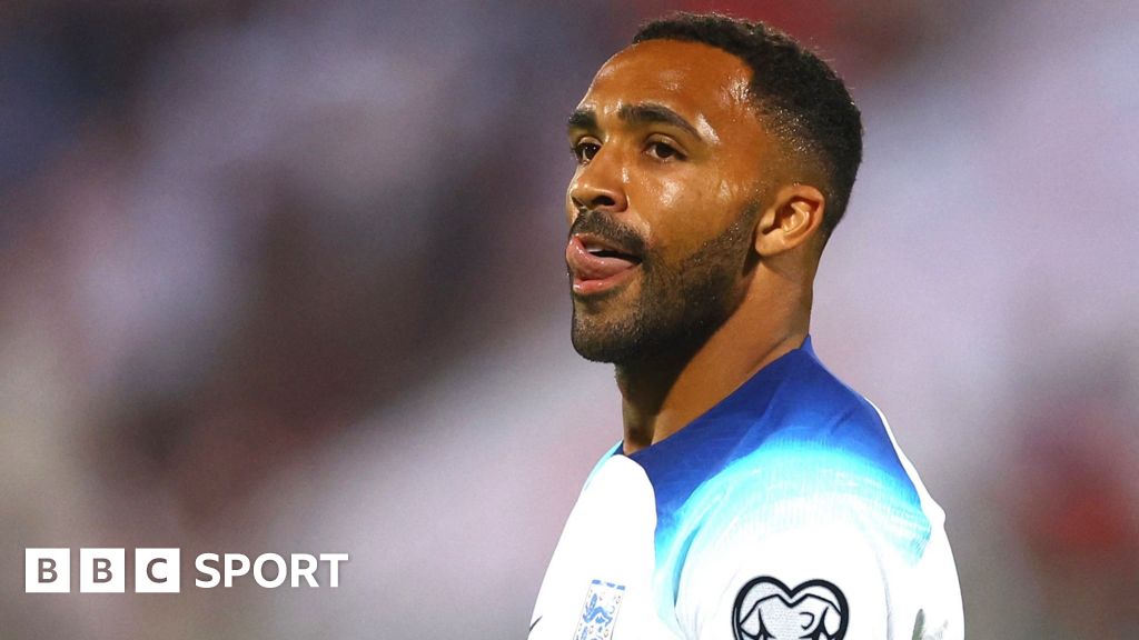 Newcastle's Callum Wilson backs himself for England return - BBC Sport
