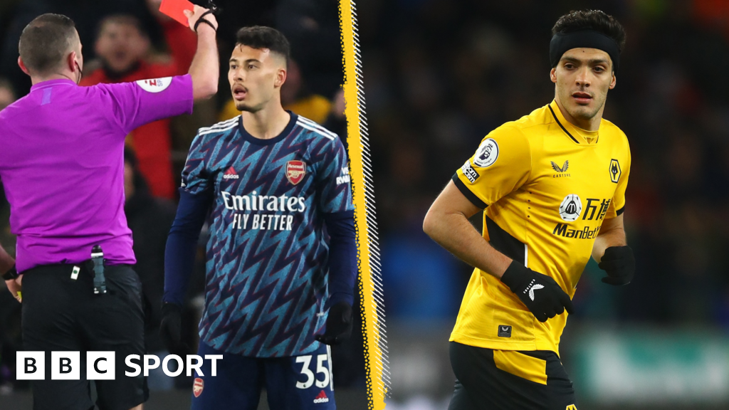Arsenal v Wolves: Team news - BBC Sport