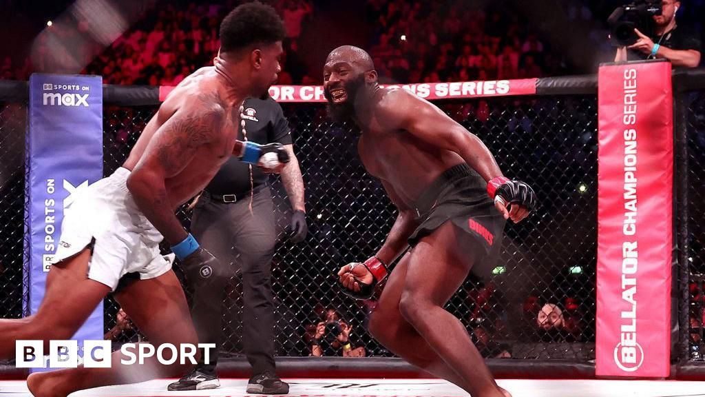 MMA schedule and results 2024: Key fights including Conor McGregor vs ...