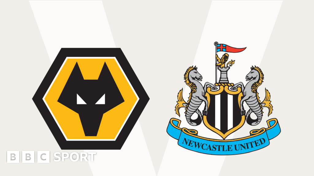 Follow Wolves v Newcastle live - BBC Sport