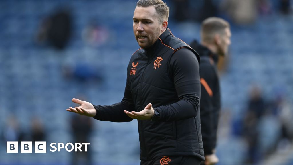 Rangers seeking 'the perfect game' - BBC Sport