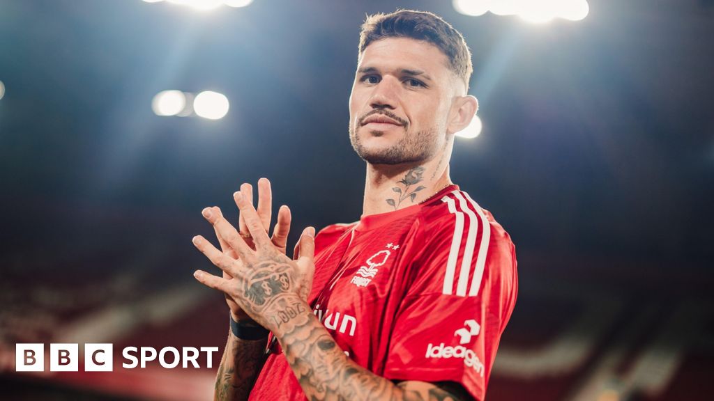 Nottingham Forest news: Morato's poignant tattoo in memory of his ...