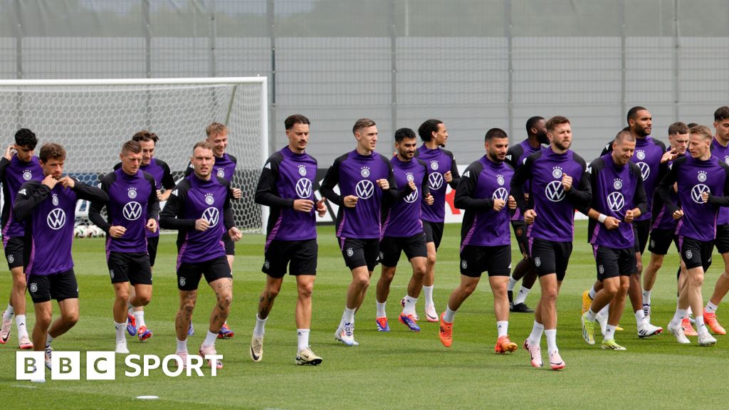 'Balance a problem for Germany' - Raphael Honigstein - BBC Sport