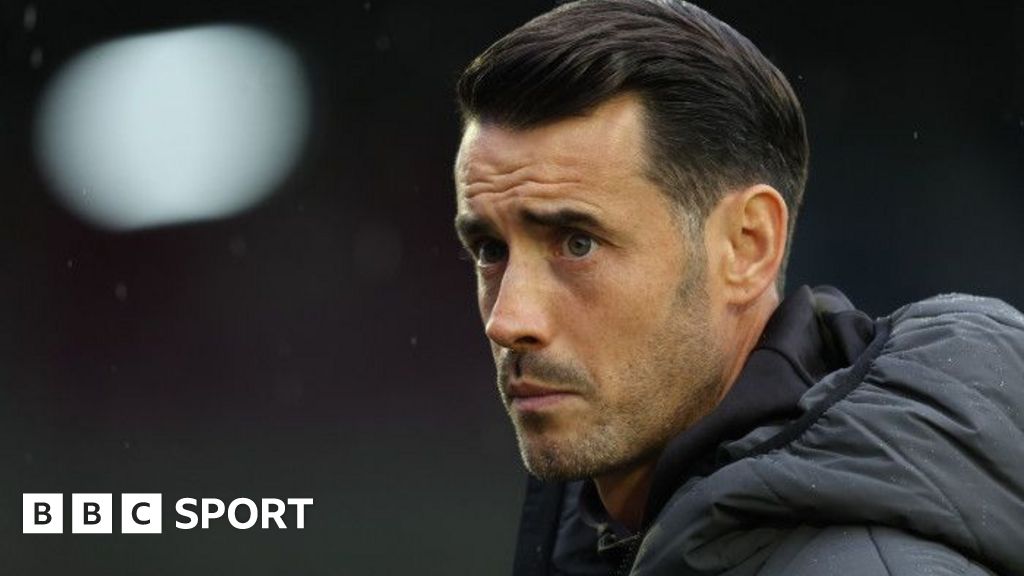 Partick Thistle's Brian Graham had to 'have a go' at his team - BBC Sport