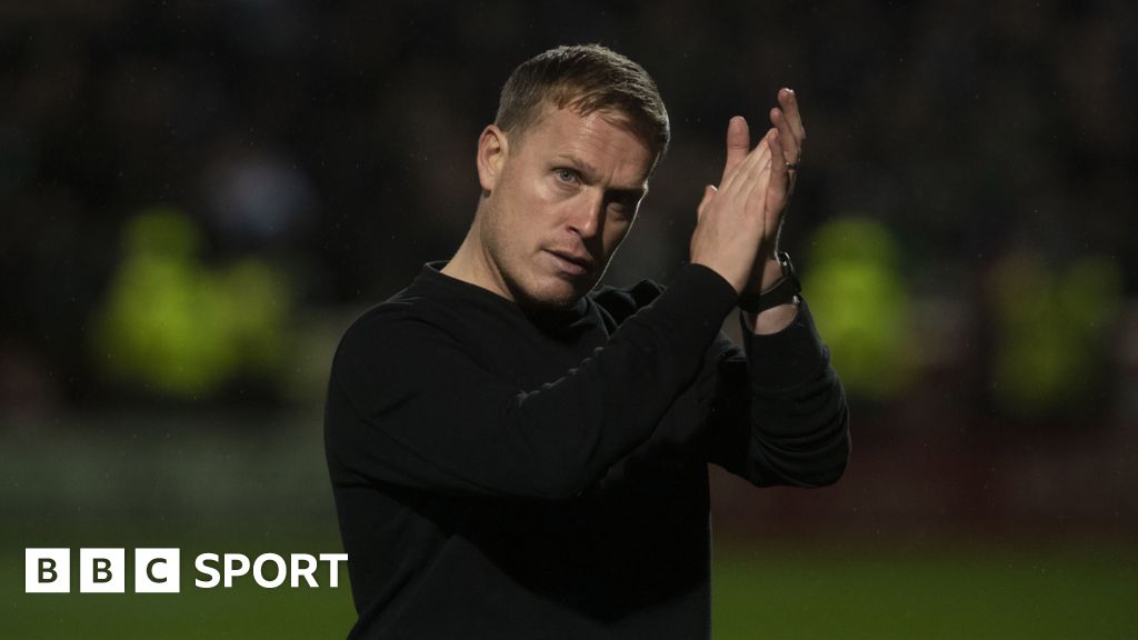 'We want a team that the fans are proud of' - Hammell - BBC Sport