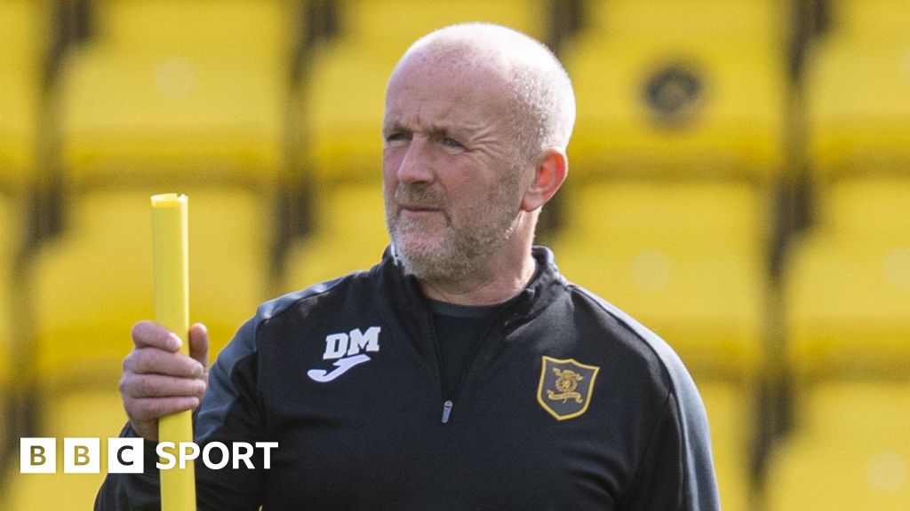 Martindale has European aspirations - BBC Sport