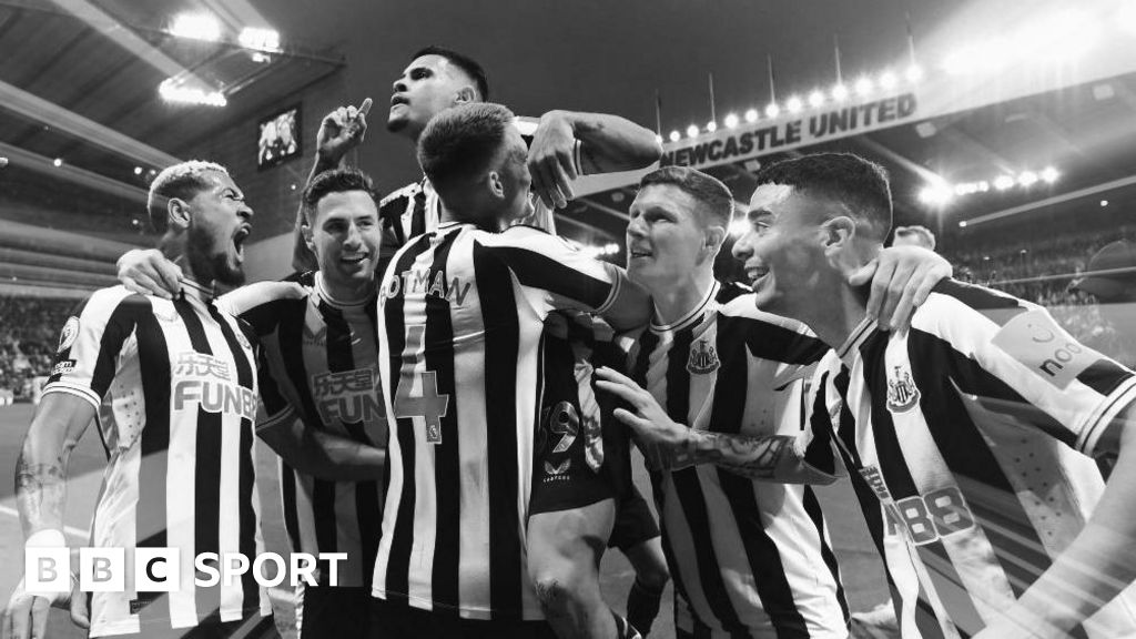 Newcastle: Champions League push is 'remarkable' - BBC Sport