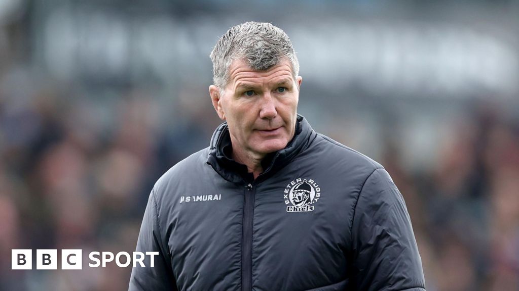 Tony Rowe: 'Disconnect' between Exeter Chiefs players and coaches says ...