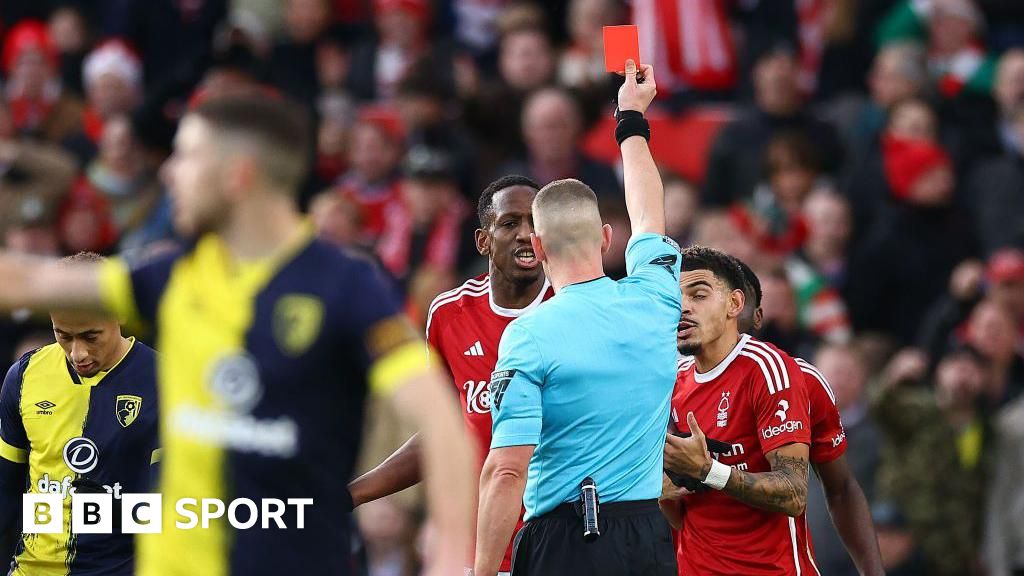 'An absolute howler' - BBC Sport