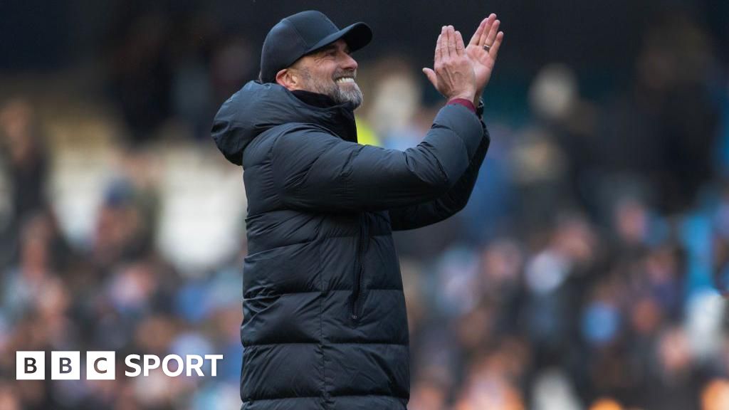 Man City 1-1 Liverpool: Alan Shearer on Etihad draw - BBC Sport