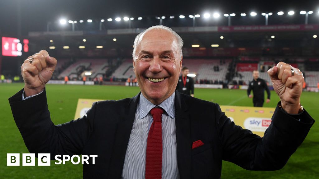 Bournemouth: 'To have been your chairman fills me with great pride ...