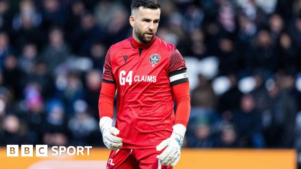 'Kelly one of the top goalkeepers in the country' - Kettlewell - BBC Sport