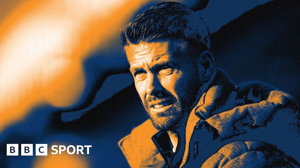 Rob Edwards press conference: Luton vs Aston Villa - BBC Sport