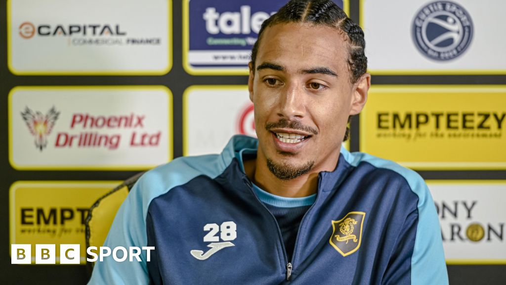 Guthrie 'feeling refreshed' after Livi move - BBC Sport