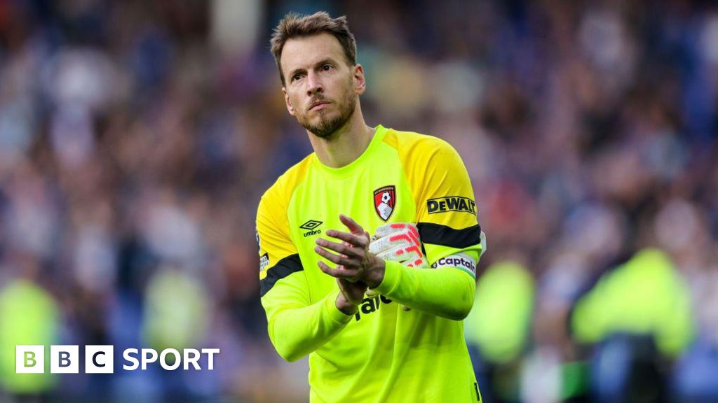 Bournemouth: Neto - 'Results can change everything' - BBC Sport