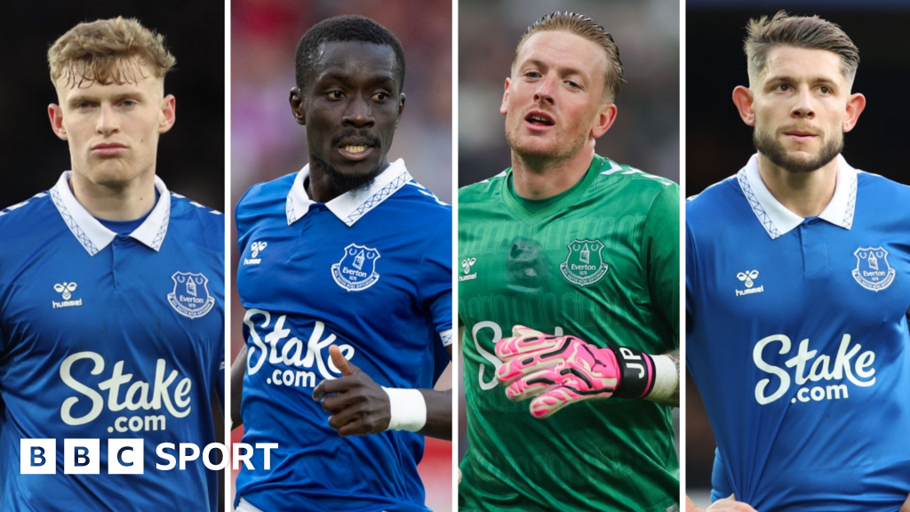 Everton news: Player of the season vote still open - BBC Sport