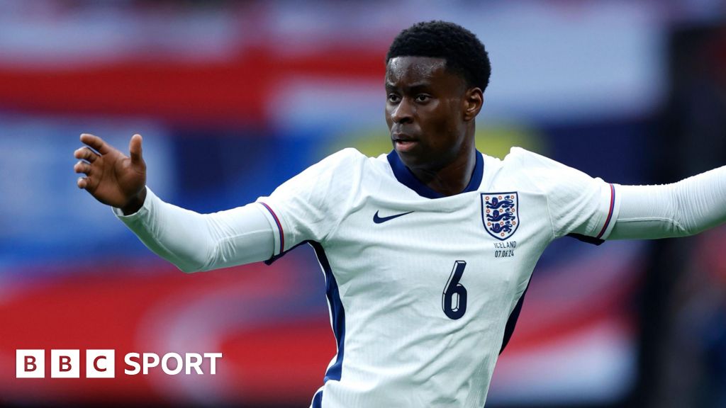 Euro 2024: Guehi to start for England against Serbia - BBC Sport