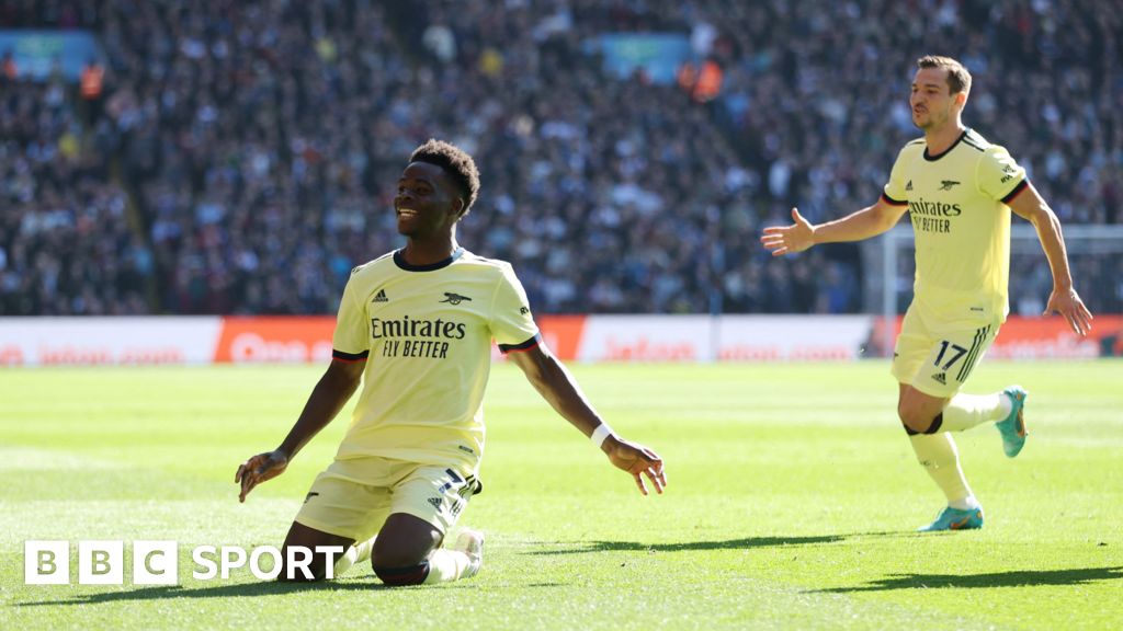 Arsenal look equipped to secure top-four place - BBC Sport