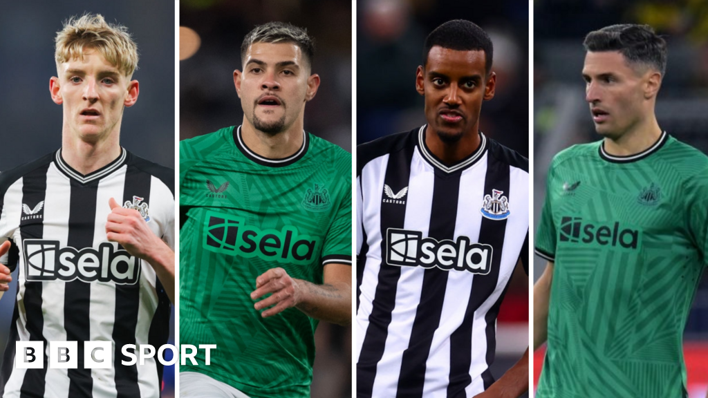 Newcastle United news: Last chance to vote for your player of the ...