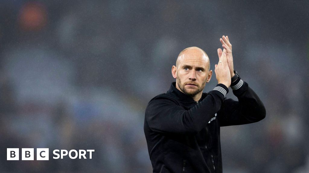 'Third has to be target for Gray' - Miller - BBC Sport
